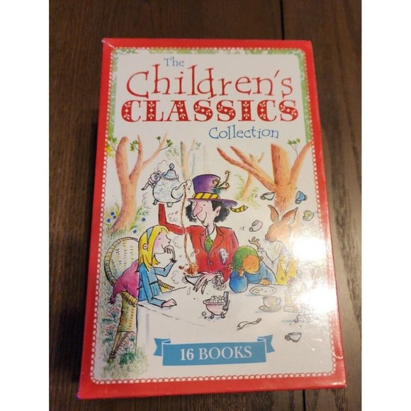 Toys | The Childrens Classics Collection 16 Of The Best Childrens ...